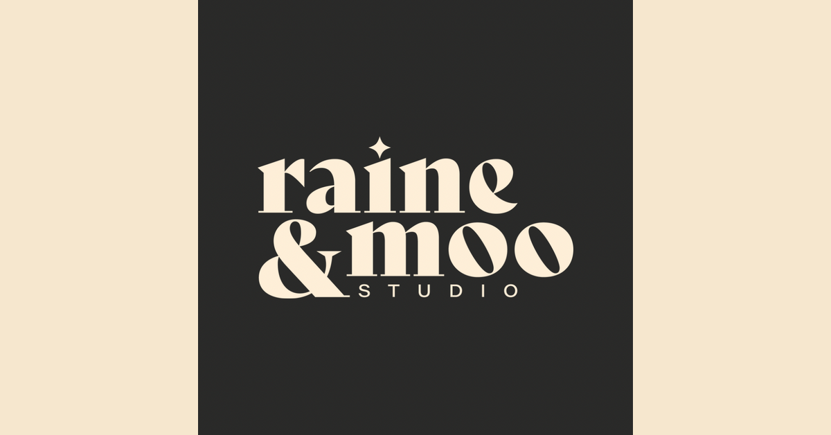 Raine & Moo Studio: The Home Of Creative Independents – Raine and Moo ...